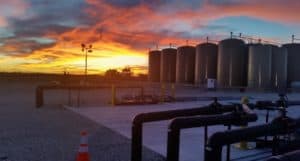 Deep Well Injection - Advantek Waste Management Services