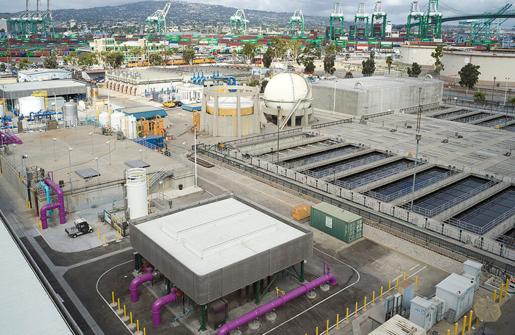 Deep Well Injection - Advantek Waste Management Services