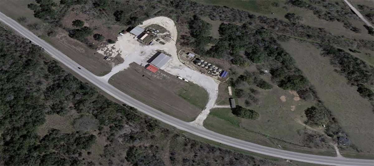 Eagle Ford | Dewitt Facility - Advantek Waste Management Services